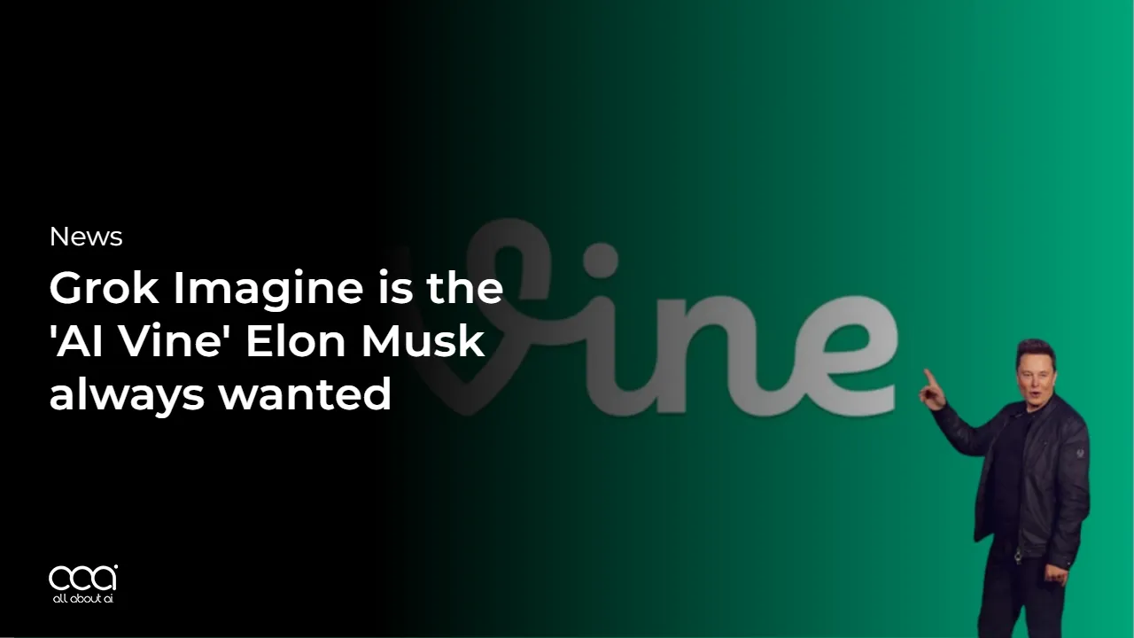 Grok Imagine is the 'AI Vine' Elon Musk always wanted