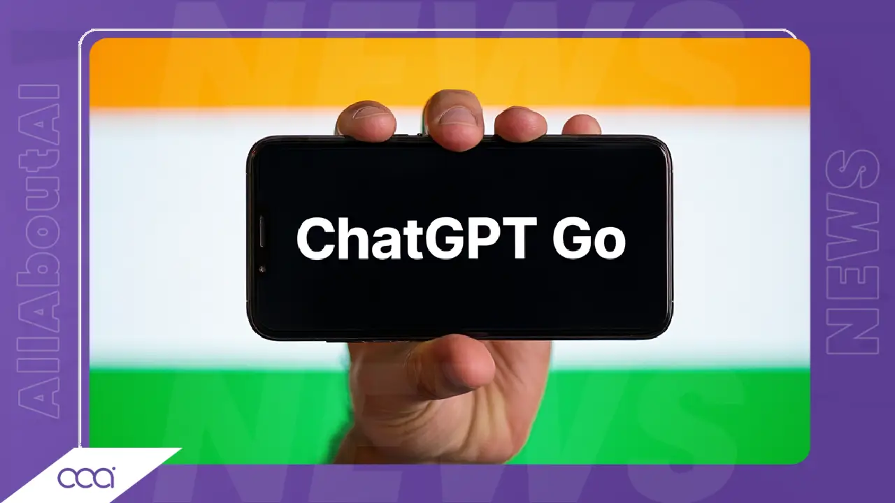 ChatGPT Go plan launches in India for Rs. 399 with UPI payments