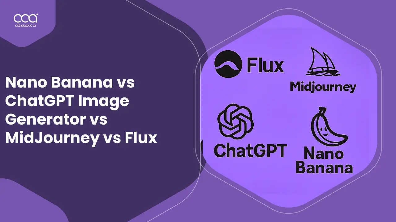 Nano Banana vs ChatGPT Image Generator vs MidJourney vs Flux [My Experience]