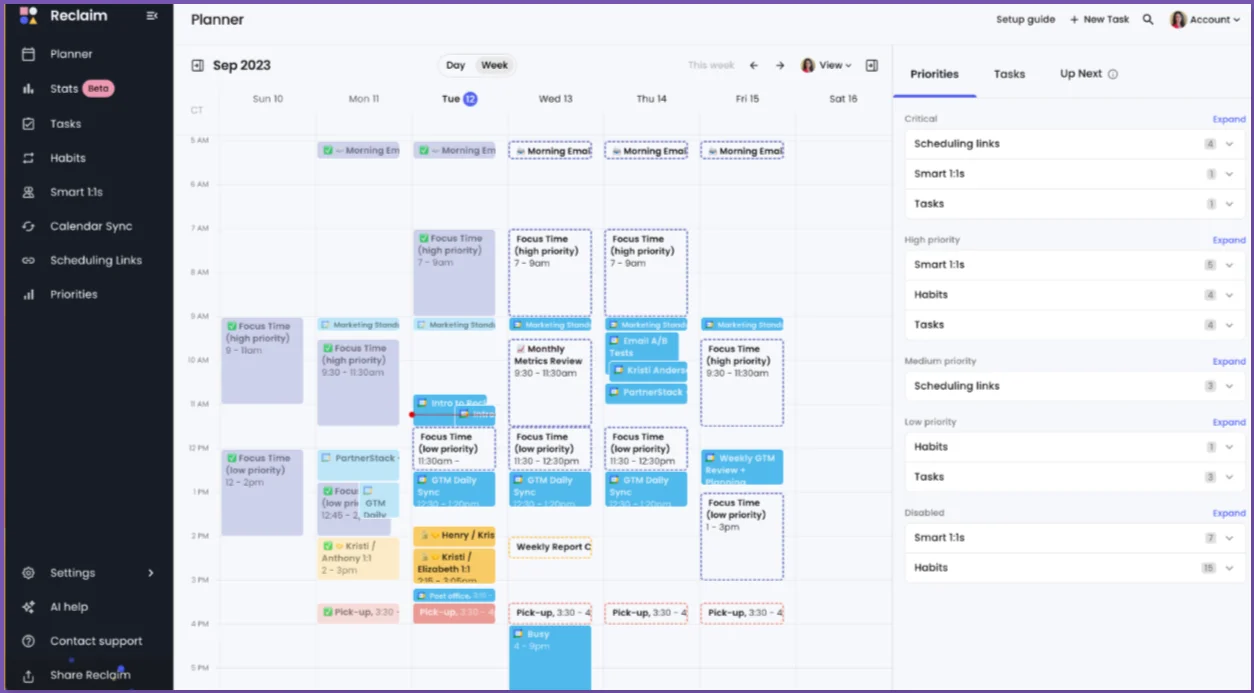 Best AI Habit Tracker Tools for Smarter Habits & Productivity