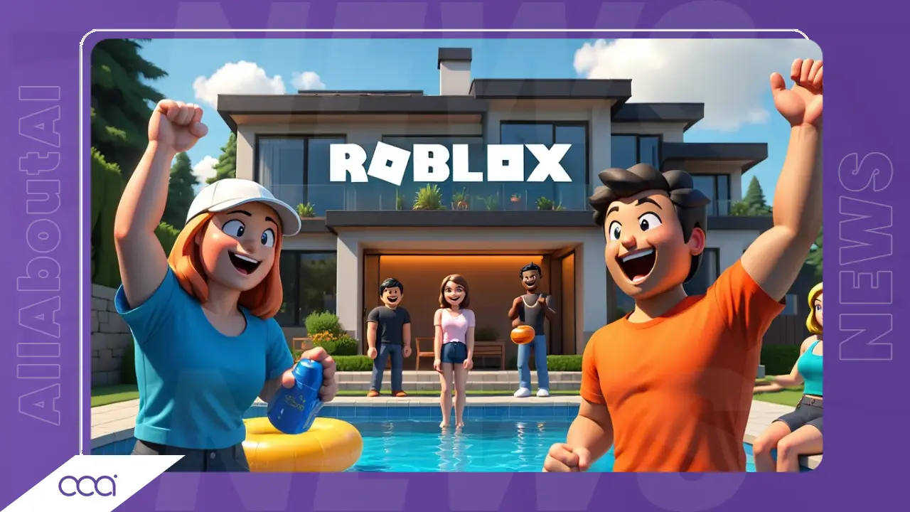 Roblox rolls out chat-monitoring AI system to protect kids online