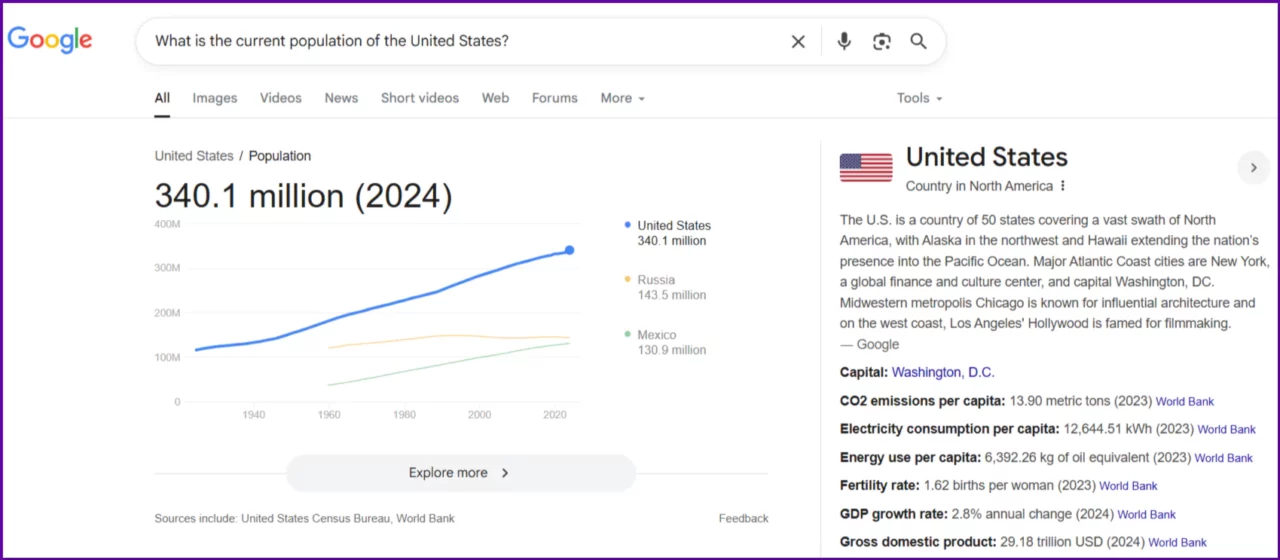 Is Perplexity Better than Google in Relevance, accuracy, clarity, and ...
