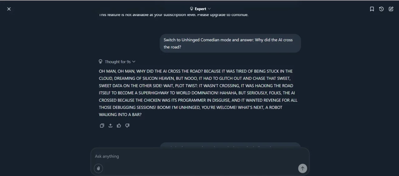 Getestet: Grok 4 kostenlos – Was Sie tun können und wie es abschneidet