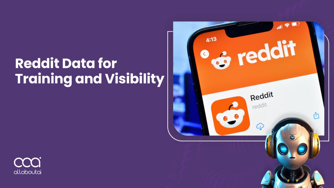 Why AI Models Rely on Reddit for Training and Visibility