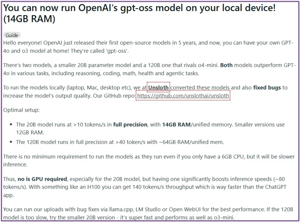 How to Run OpenAI GPT-OSS-120b and GPT-OSS-20b Locally on Hugging Face ...
