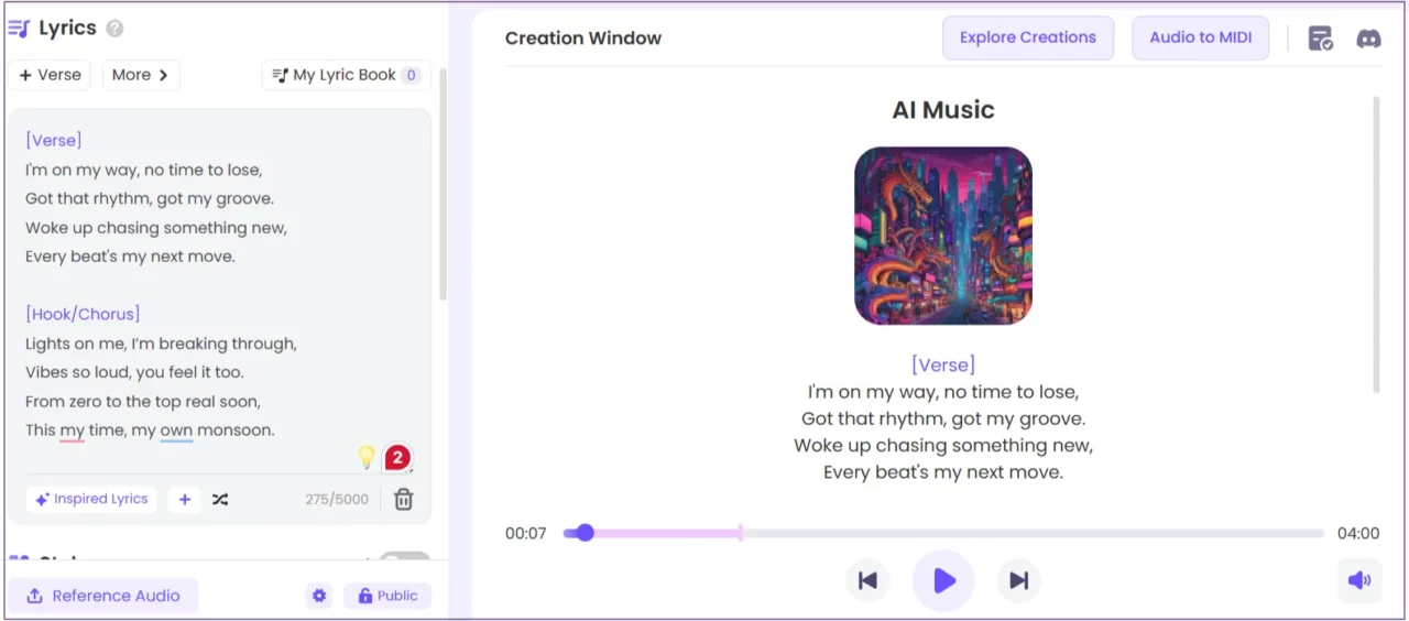 10 Best AI Music Generator Tools in 2025 [Tested & Reviewed] - All About AI
