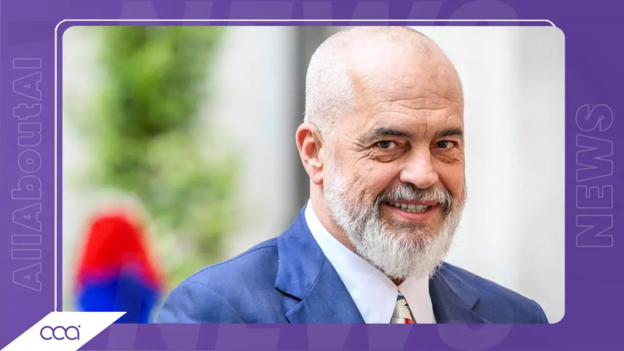 Albania Appoints Diella as First AI Minister — A New Strategy to End ...