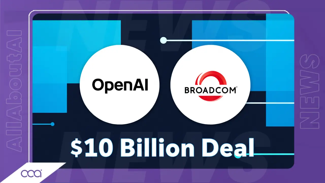 Broadcom Stock Surges Again After $10B OpenAI Chip Deal