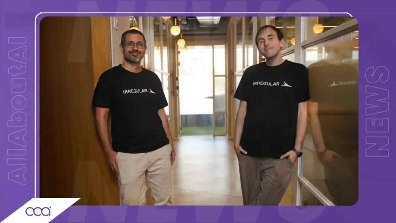 Irregular Raises $80m To Secure Frontier AI Models