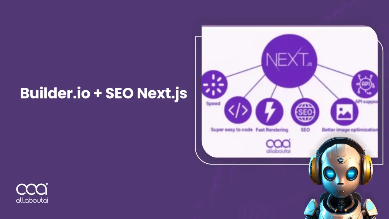 Builder.io + SEO Next.js en 2025 : Pourquoi 99% Échouent (Outils IA Qui Fonctionnent Vraiment)