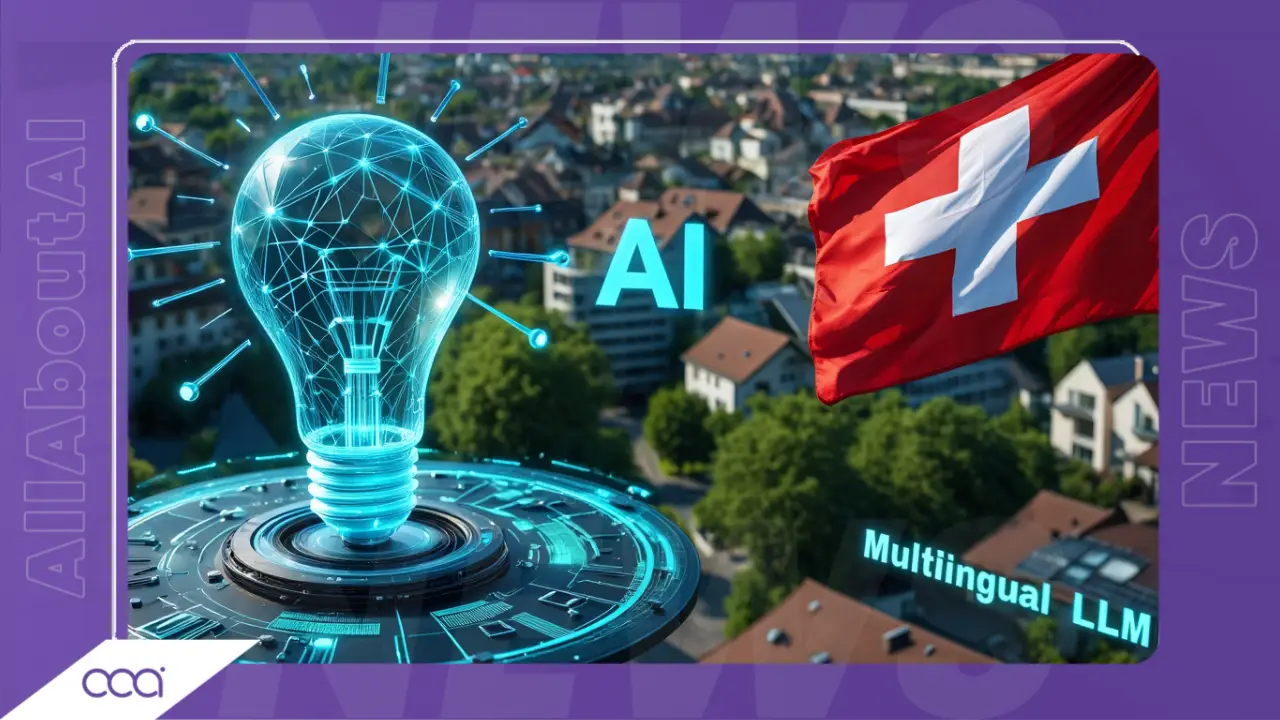 Switzerland launches Apertus: A fully transparent Multilingual LLM