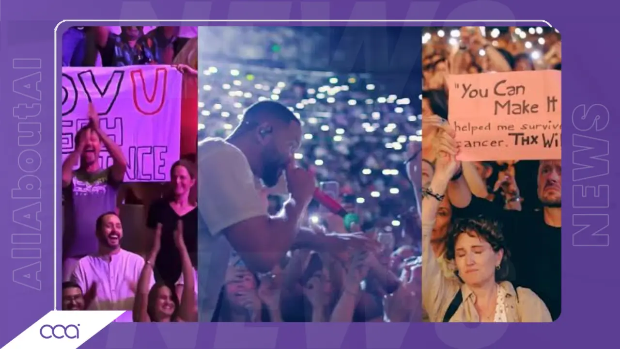 Will Smith just trolled "AI crowd" accusations in a hilarious video