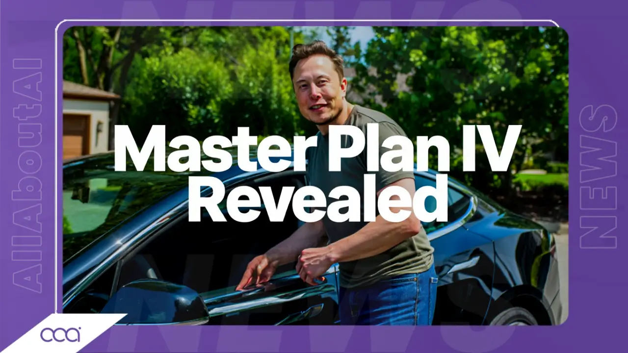 From EVs to AI Robots — What Tesla’s Master Plan 4 changes first