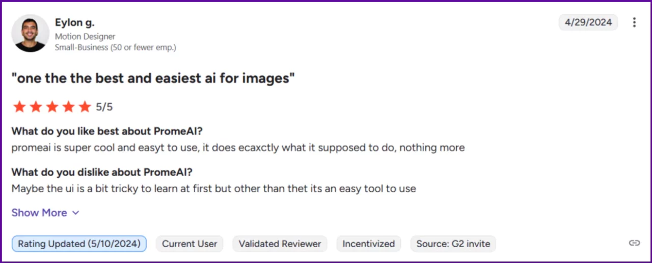 My Honest PromeAI Review: Features, Pricing & Real Feedback