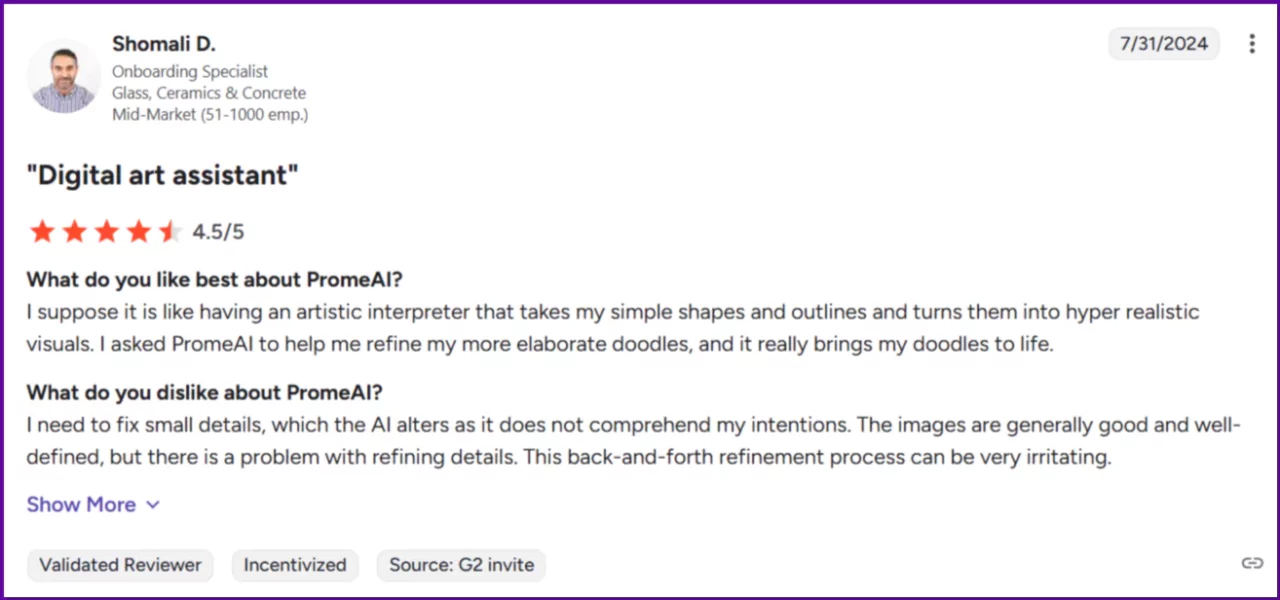 My Honest PromeAI Review: Features, Pricing & Real Feedback
