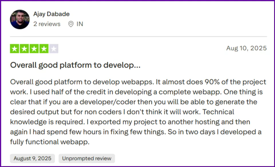 Replit AI Review: 7 Days That Changed How I See It in 2025