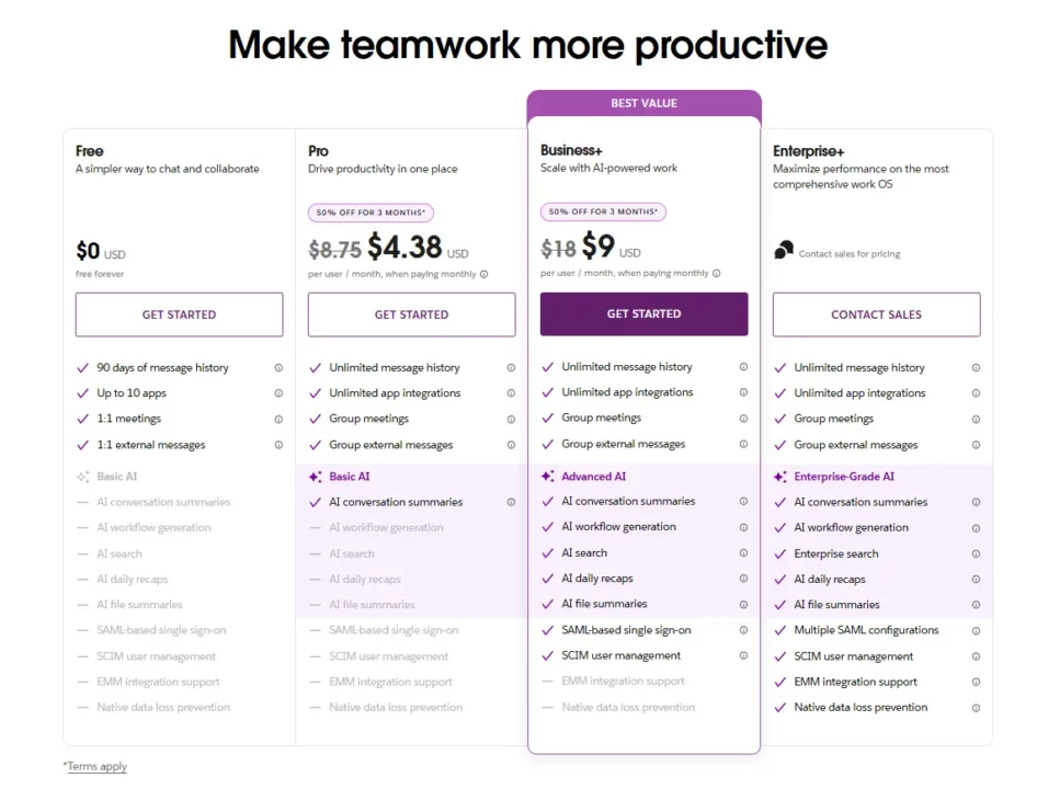Slack Review 2025: Enhancing Team Collaboration and Communication