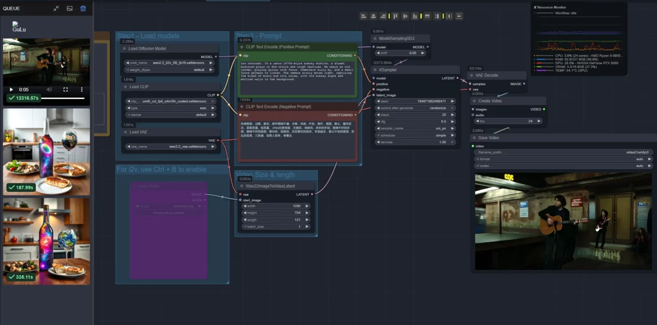 I Tested WAN 2.5 Performance - Here’s What Worked (and What Didn’t)
