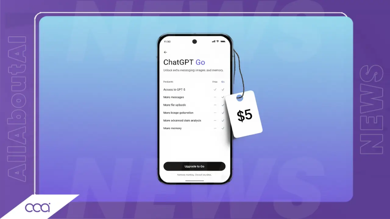 ChatGPT Go Is Now in Asia — Here’s How to Subscribe for Just $5