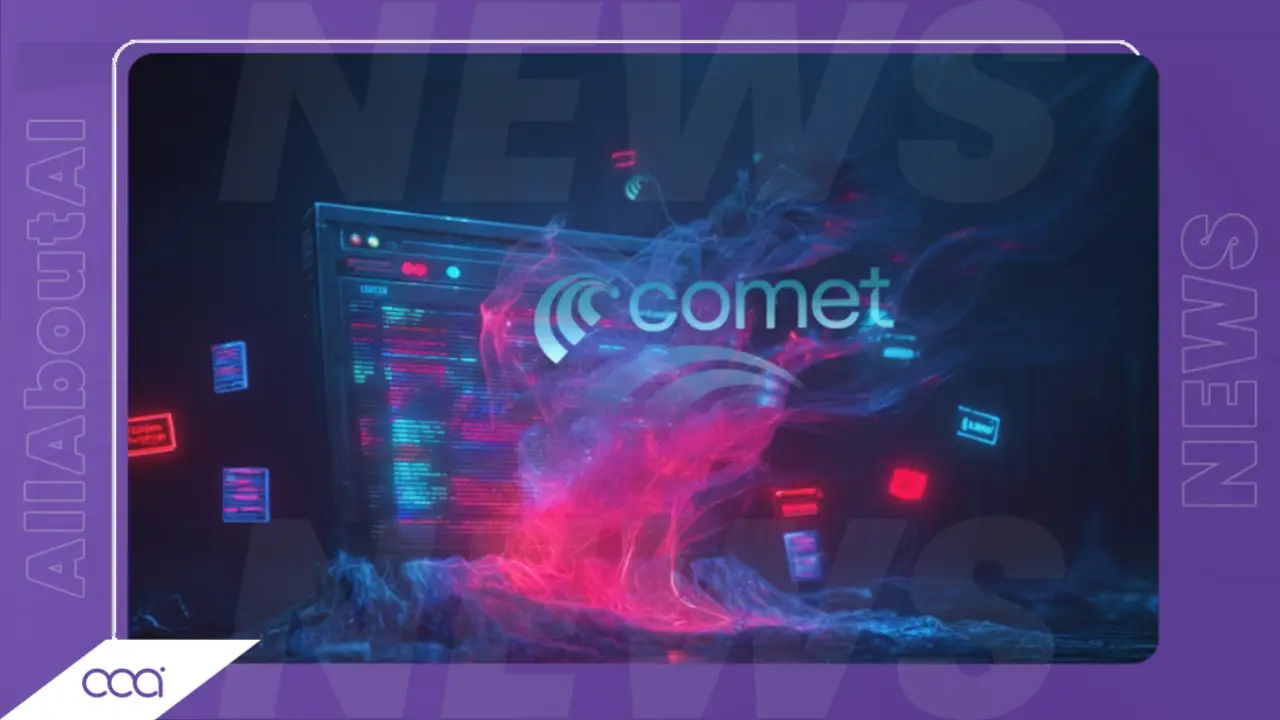 Comet AI Browser Flaw Lets Malicious URLs Exfiltrate User Data