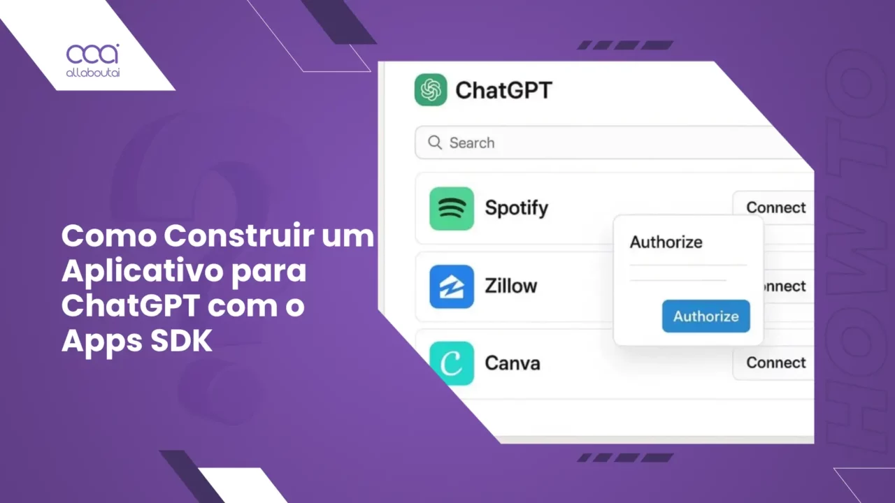 Como Construir um Aplicativo para ChatGPT com o Apps SDK e Monetizá-lo?