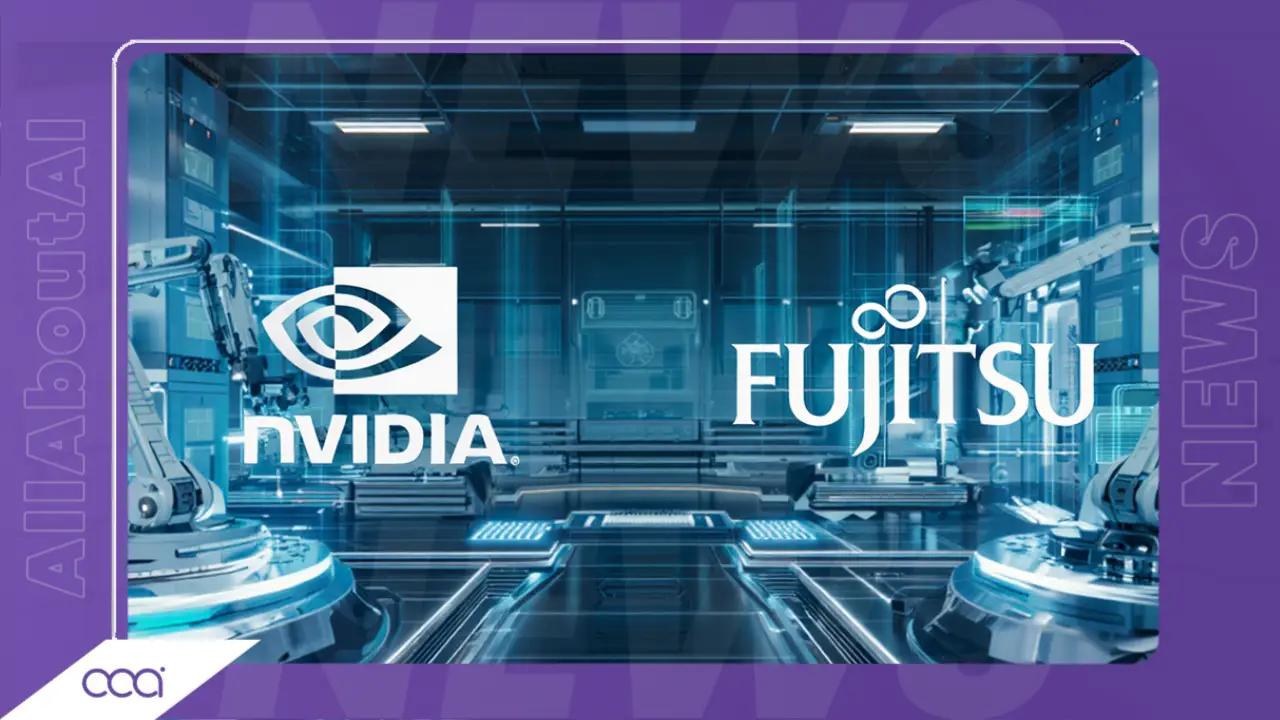 Fujitsu Teams Up With NVIDIA to Expand Full-Stack AI