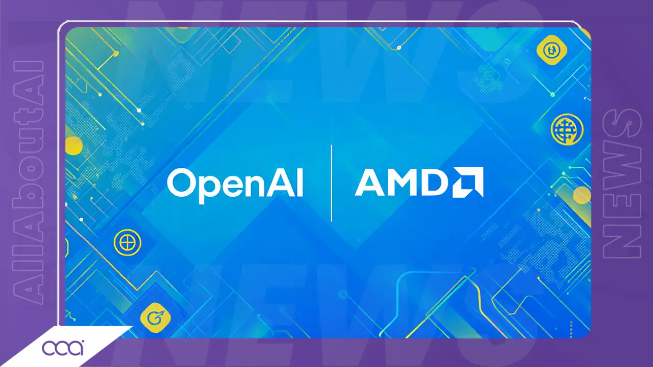 OpenAI Signs Multi-Billion AI Chip Deal With AMD