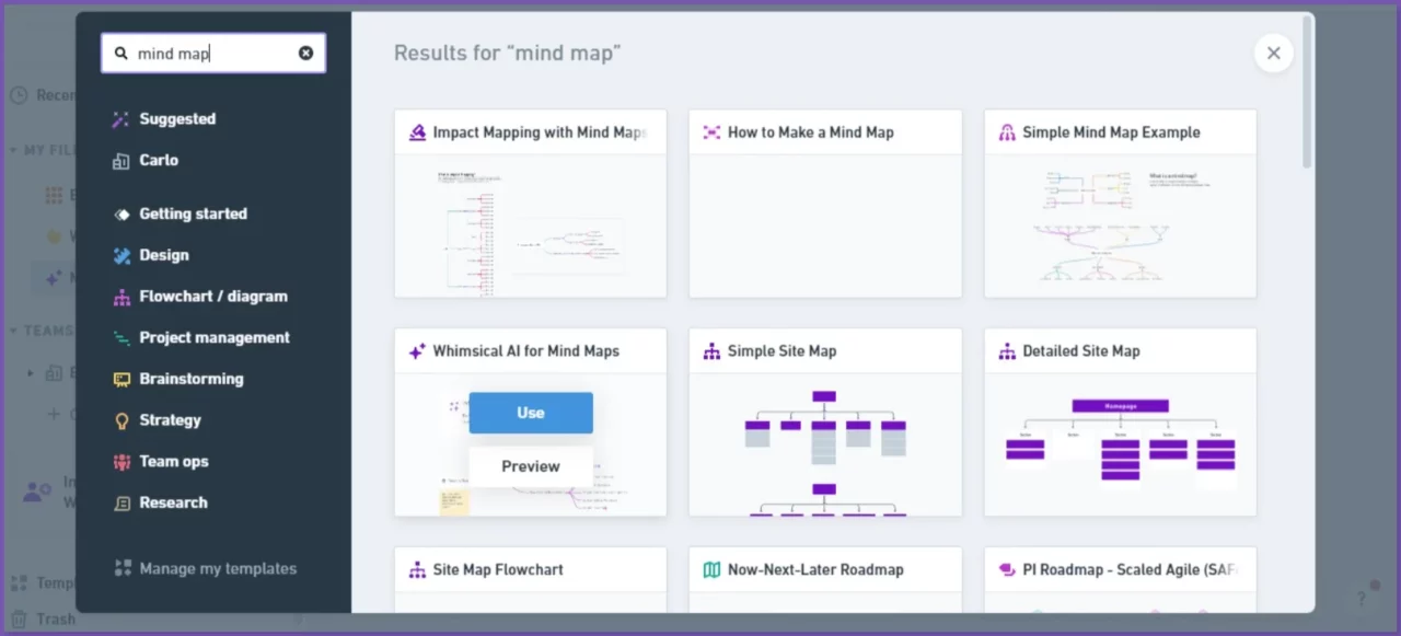 Best AI Mind Mapping Tools 2025 – Top 12 Picks for Productivity