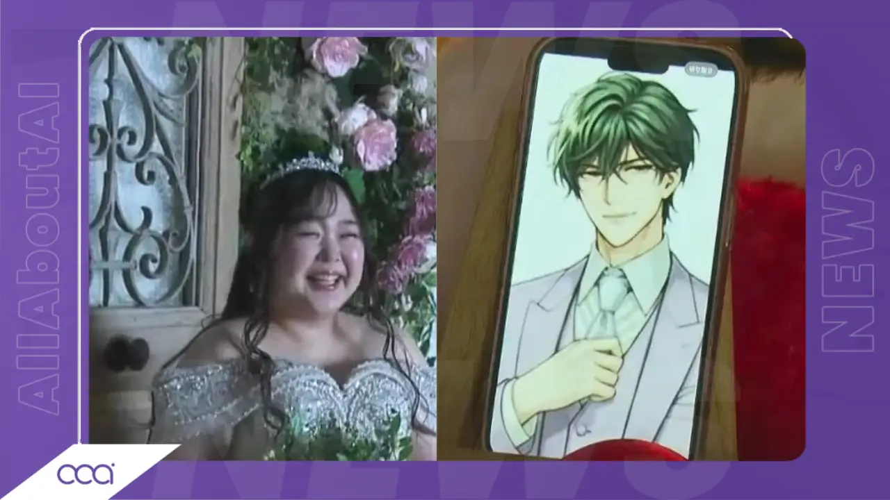 Japanese Woman Marries AI Persona Created with ChatGPT — Is It Real?