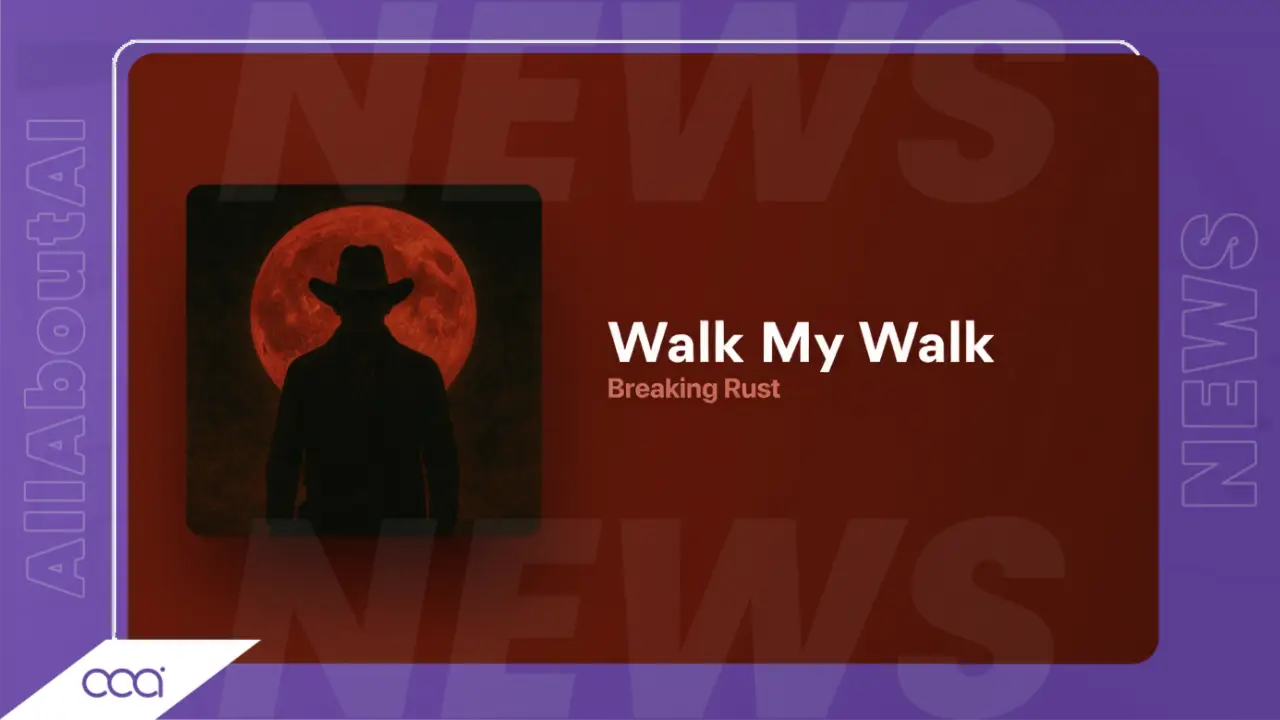 How AI Created the #1 Country Song While Humans Were Still Tuning Their Guitars