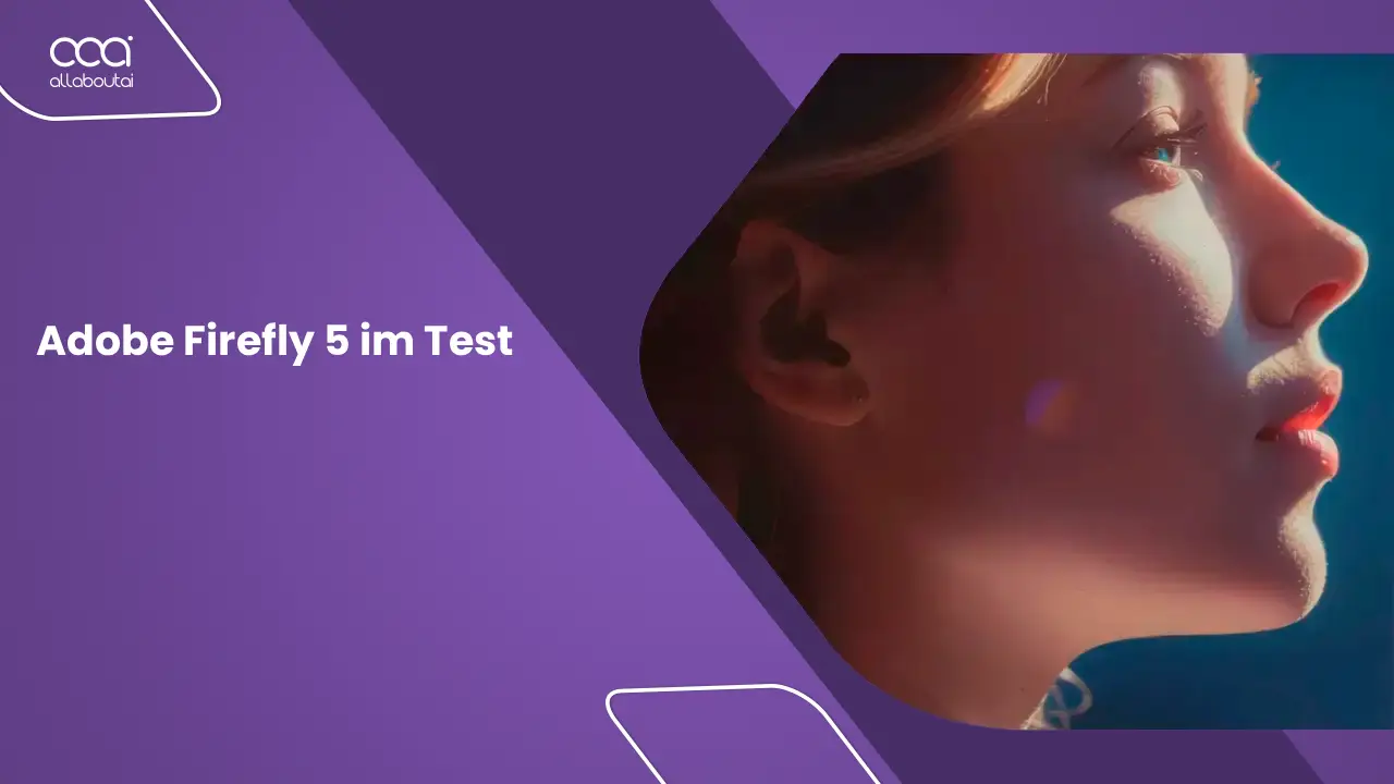 Adobe Firefly 5 im Test für Bild- & Audio-Workflows in 2025