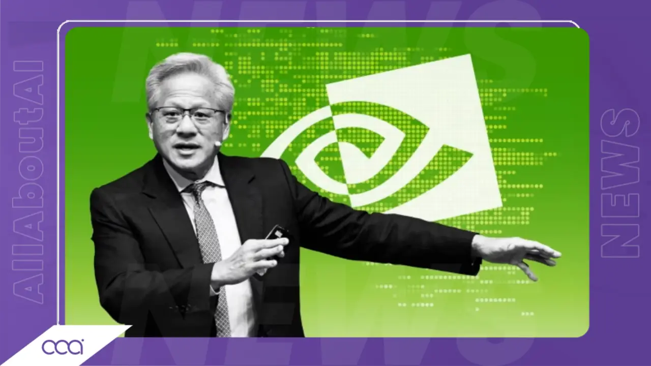 Jensen Huang Shrugs Off AI Bubble Fears — NVIDIA’s Results Say He’s Right
