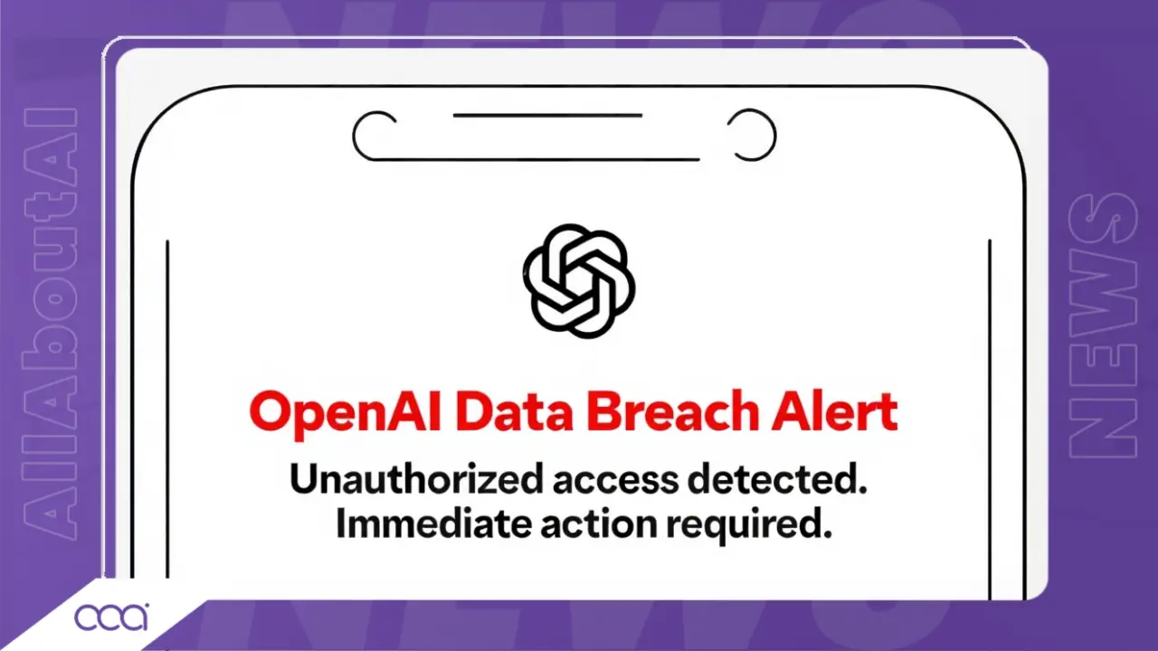 OpenAI API User Data Exposed in Mixpanel Breach — Is Your Data Safe?