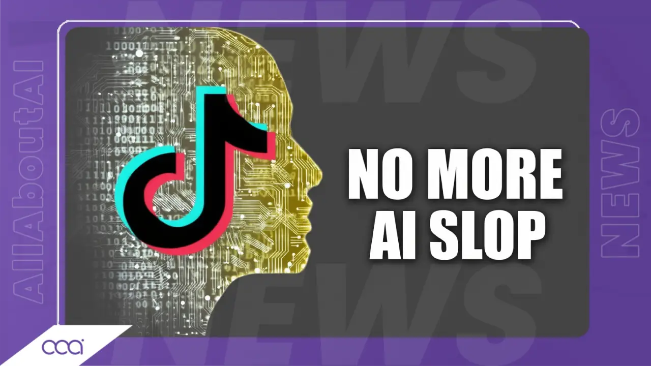 Tired of AI Slop? TikTok Finally Lets You Turn It Down — Here’s How