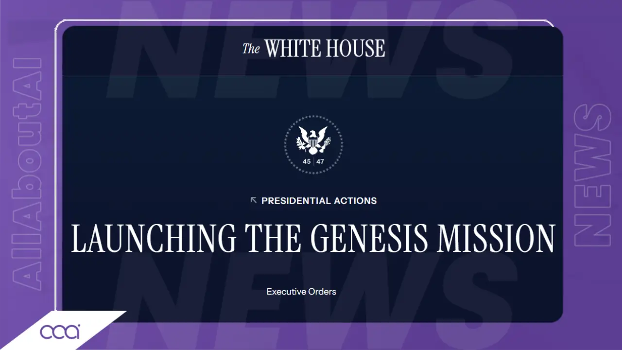 How Trump’s Genesis Mission Could Reshape US AI, Energy And Research Labs