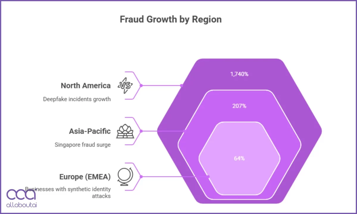AI Fraud Detection Statistics 2025: 50x Faster Detection & 98% Accuracy