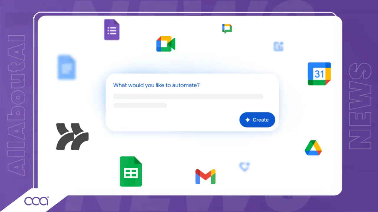 Google Launches No‑Code AI Agent Builder With Workspace Studio