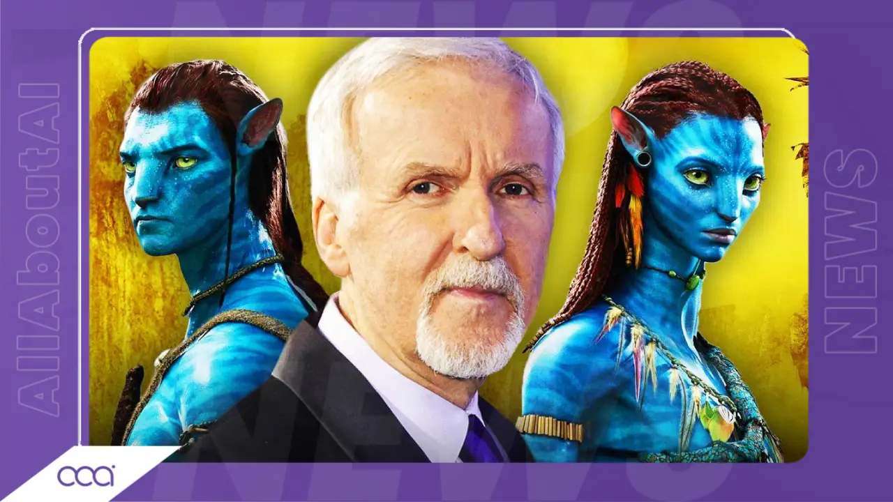 James Cameron Calls AI Actors “Horrifying” And Draws A Line For Hollywood