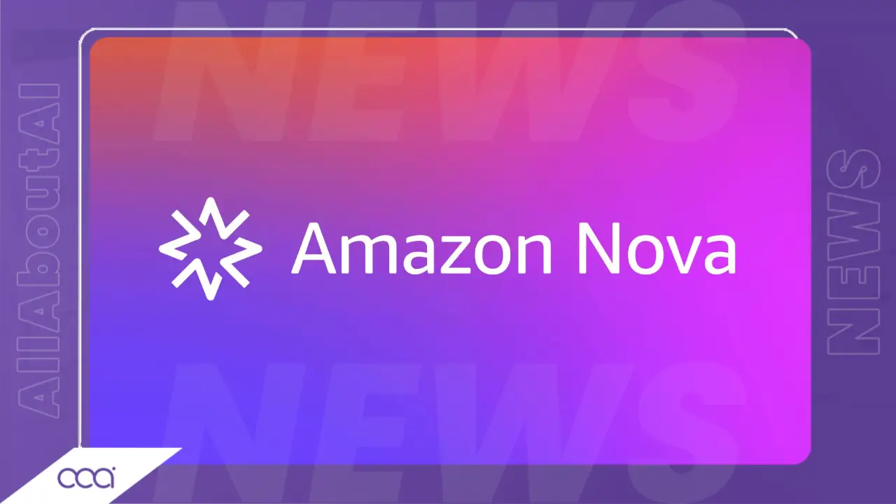 Amazon Launches New Nova Forge Generative AI Models