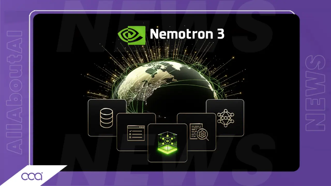 NVIDIA Steps Into the Open AI Model War With Nemotron 3