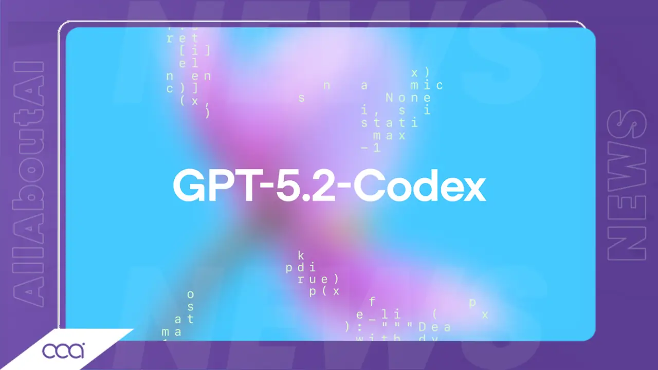 OpenAI Releases GPT-5.2-Codex — Most Advanced Agentic Coding Model Yet