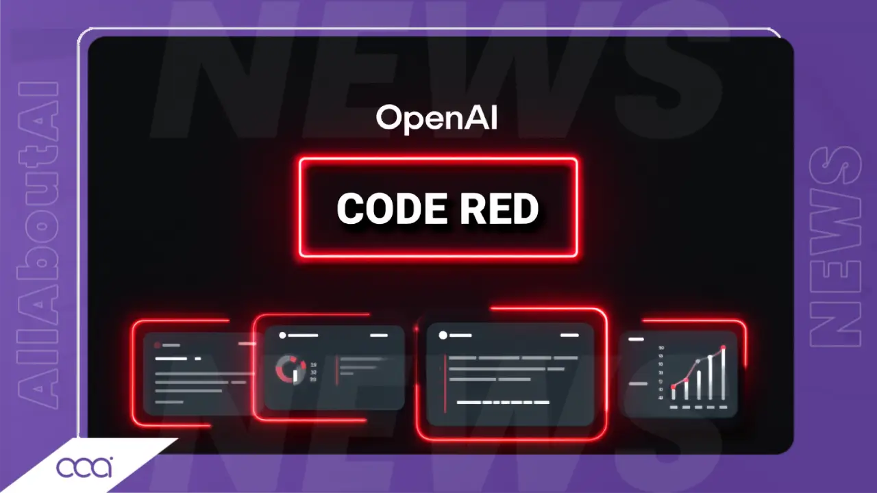 Sam Altman Hits ‘Code Red’ As Google’s Gemini Puts Real Pressure On ChatGPT