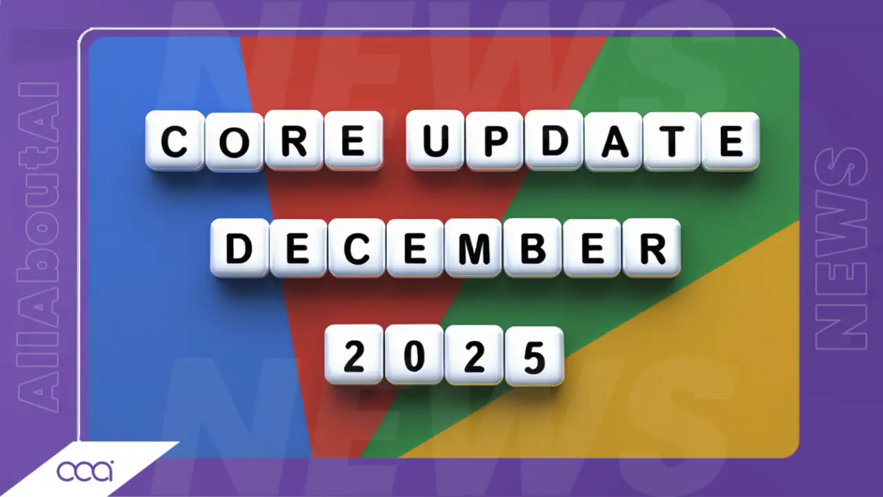 Google Releases Core Algorithm Update for December 2025