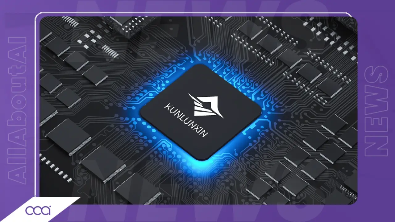 Baidu’s AI Chip Unit Kunlunxin Takes A Major Step Toward A Hong Kong IPO